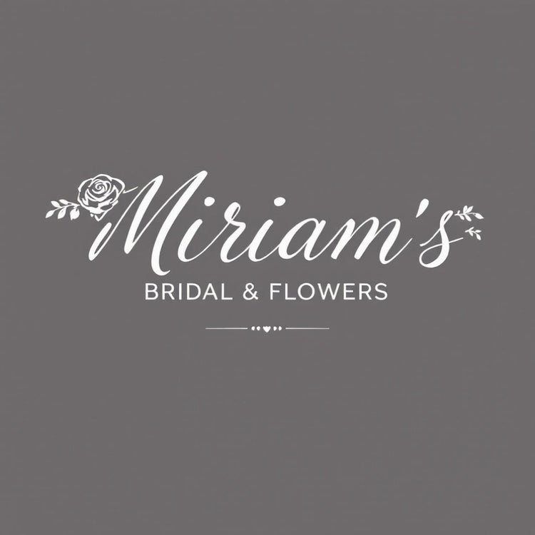 Miriam's Bridal and Flowers – Miriam's Bridal and Flowers